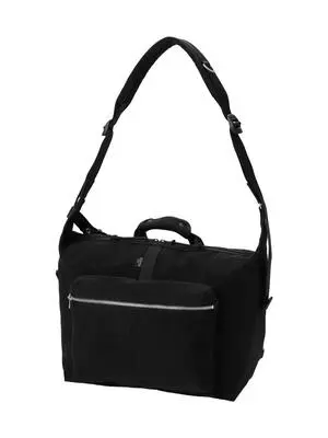 PORTER-YOSHIDA & CO Zip-fastening Shoulder Bag - Black