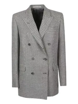 Tagliatore Jasmine Blazer - Grey