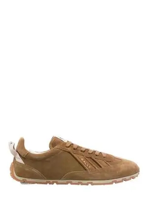 Bally Suede Sneakers - Brown