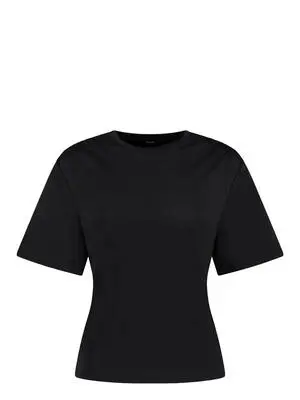 Theory Jersey T-shirt - Black