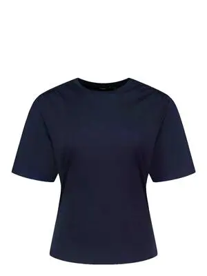 Theory Jersey T-shirt - Blue