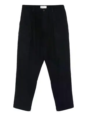 Universal Works Straight-leg Trousers - Blue