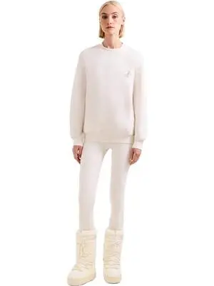 Rudsak ARIA Crewneck Sweatshirt White