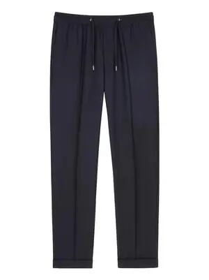 Paul Smith Slim Fit Trousers - Blue