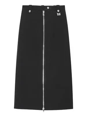 GANNI Skirt - Black