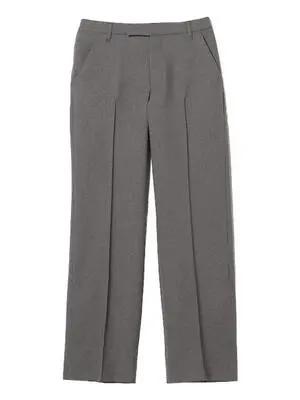 BEAMS Trousers - Grey