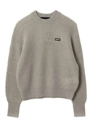 Remain Birger Christensen Sweater - Grey