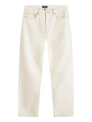 A.p.c. Trousers - White