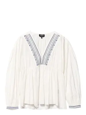 A.p.c. Shirt - White