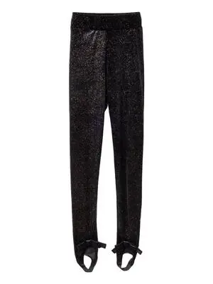 Viktor & Rolf Trousers - Black