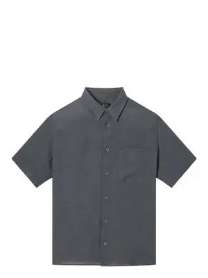 A.p.c. Shirts - Grey