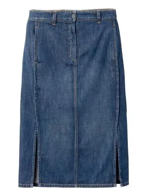 LANVIN Skirt - Blue