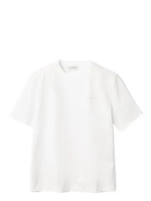 LANVIN T Shirts And Polos - White