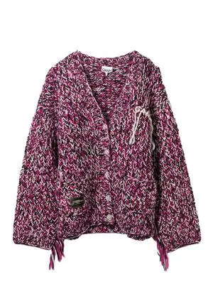 GANNI Sweaters - Pink