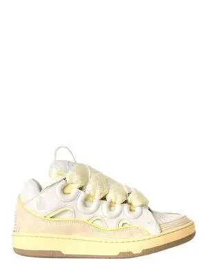 LANVIN Sneakers White
