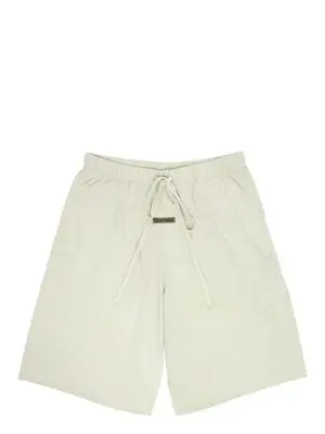 Fear Of God Drawstring Jersey Shorts - Neutrals