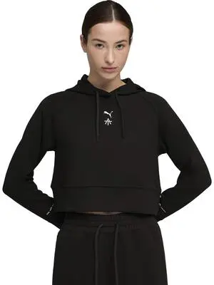 PUMA X Alex Toussaint Training Hoodie Black