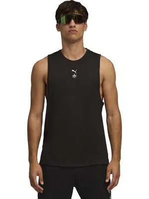 PUMA X Alex Toussaint Training Tank Top - Black