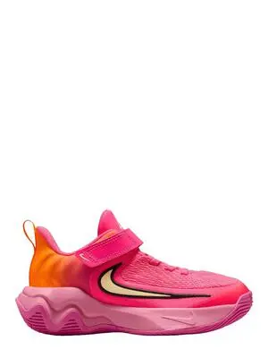 Nike Giannis Immortality 4 - Hyper Pink/pinksicle/total Orange