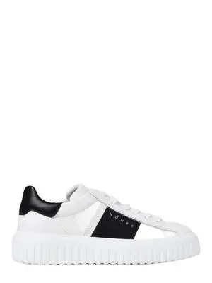 Hogan Lace-up Sneakers - Black