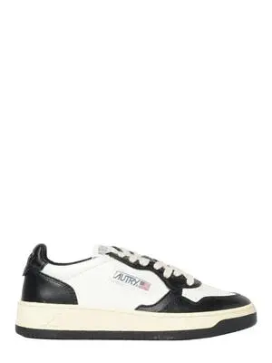 AUTRY Low Top Sneakers Black