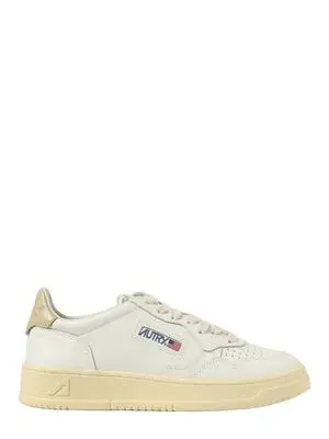AUTRY Low-Top Sneakers White