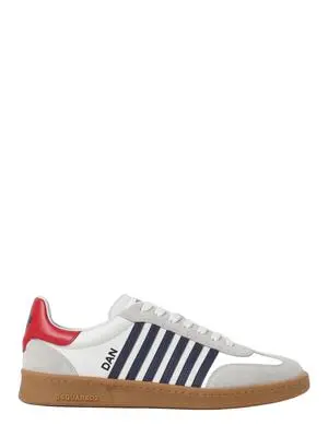 Dsquared2 Low Top Sneakers - White