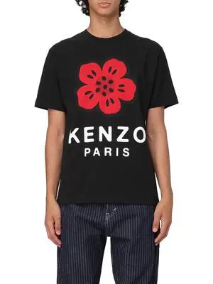 Kenzo T-shirt Men Black