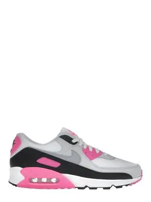 Nike Air Max 90 Sneakers White/pink Glow/black