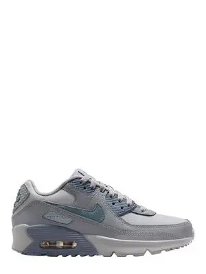 Nike Air Max 90 Ltr Sneakers - Wolf Grey/stealth/armory Blue
