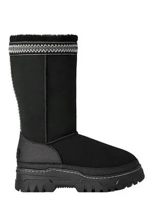 UGG Classic Tall Trailgazer Boots - Black