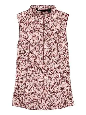 Vero Moda Gina Sleeveless Top - Rose Elegance