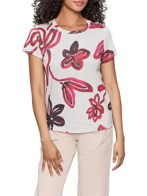 Sanctuary The Perfect Tee - Artist Florals
