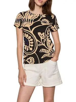 Sanctuary T-shirt - Mega Shape