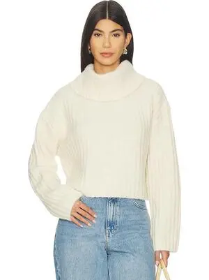 NIA Bruni Sweater - Ivory