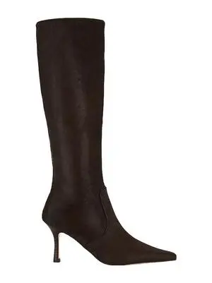 TONY BIANCO Shaq Boot - Chocolate Pony