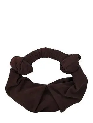 SIMONMILLER Lopsy Shoulder Bag - Chocolate