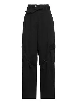 Pinko Cargo Pants - Black