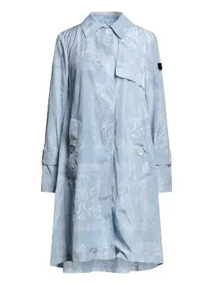 Peuterey Overcoat And Trench Coat - Blue