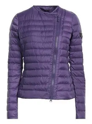 Peuterey Puffer Jacket - Purple