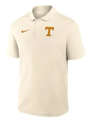 Nike Tennessee Victory Primary Logo Dri-fit College Polo - Brown