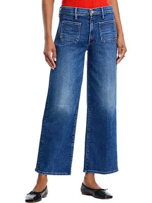 MOTHER Maven High Rise Jeans