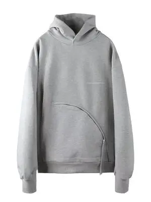 POST ARCHIVE FACTION 8.0 Hoodie - Grey