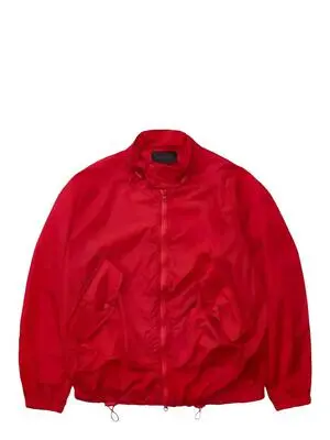 Simone Rocha Zip-up Bomber Jacket - Red