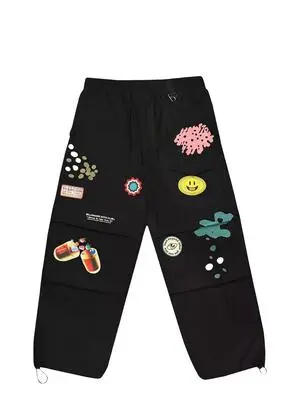 BILLIONAIRE BOYS CLUB Beyond Track Pants - Black