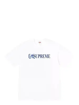 Supreme Skull T-shirt White
