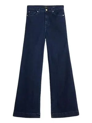 7 For All Mankind Slim Illusion Modern Dojo Jeans - Denim