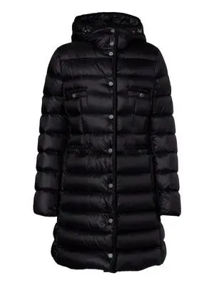 Moncler Hirma Down Coat - Black