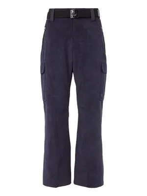 Bogner Corbin Corduroy Ski Pants - Blue