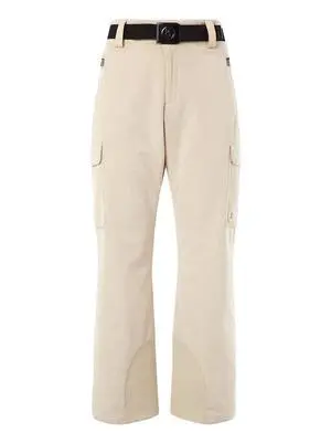 Bogner Corbin Ribbed-knit Ski Pants - Beige